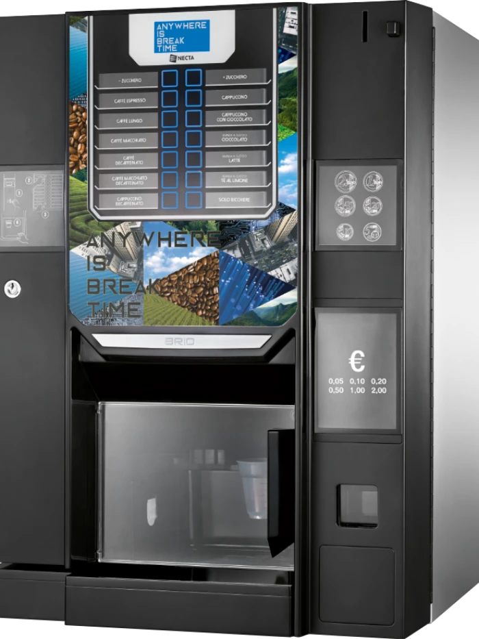 MACCHINE DA CAFFÈ PER UFFICIO | Selecta